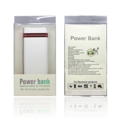 China Strong led torch dustproof power bank with power display for sale