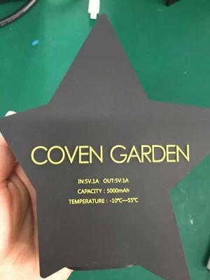 China promotional gift 2600mah  custom pvc/rubber/silicon power banks for sale