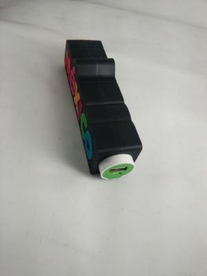 China promotional gift pvc/rubber/silicon custom design Power Bank For iPhone Smartphone Tablet for sale