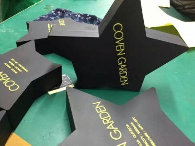 China promotional gift pvc/rubber/silicon custom star shaped design Power Bank For iPhone Smartphone Tablet for sale