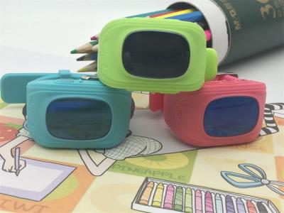 China Newest TFT LCD Screen SIM GPS Bluetooth gps child locator watch for sale