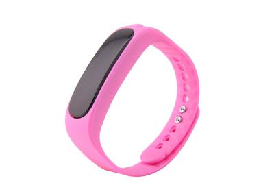 China Hot E02 Waterproof Bluetooth Smart Bracelet Wristband Health Fitness Tracker Sport Smartband Watch for for sale