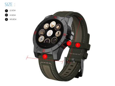 China Bluetooth Smart Watch Health Heart Rate Monitor Wristband Watch For iPhone Samsung HTC Android /Windows/ios Phone watch for sale