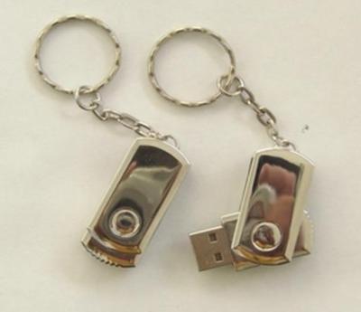 China metal usb flash drive logo printed custom usb flash drive free logo printing usb flash memory for sale