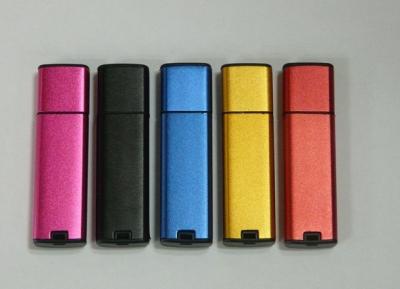 China Black Plastic USB Flash Memory USB sticks 2GB Cheaper USB Flash Drive with Free 1c logo printing for sale