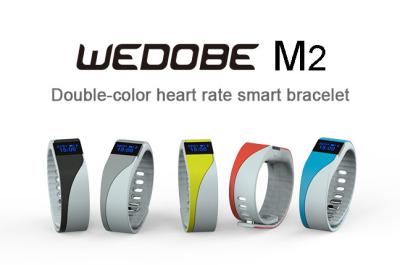 China double colors heart rate Factory Price of Smart Watch Phone Fashion Wrist Band Bluetooth 4.0 Smart Bracelet for sale