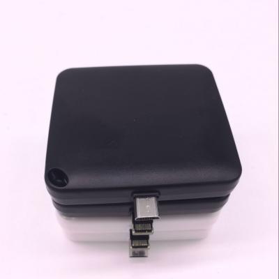 China Mini slim card one time use emergency phone power banks 1000mah for all smartphone supply for power down phones for sale