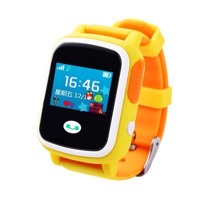 China Children Smart Watch Phone Q523 For Kids Tracking GPS Watch for sale