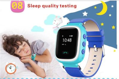 China Fashionable Children smart watch phone kids GPS tracker gps tracking device for kids for sale