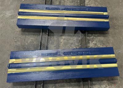 Cina Parti usurpative di frantumatori di impatto accessori pezzi di ricambio barra di soffiatura in vendita