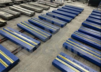Cina Parti usurpative di frantumatori di impatto accessori pezzi di ricambio barra di soffiatura in vendita