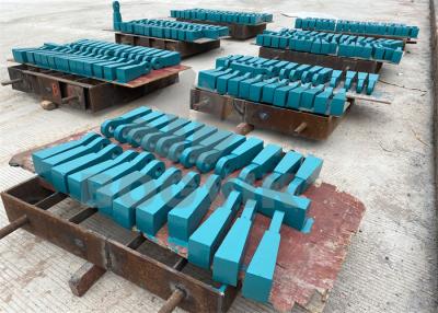 Cina Molto resistente all'usura martello a dondolo per martello trituratore Molto popolare in vendita
