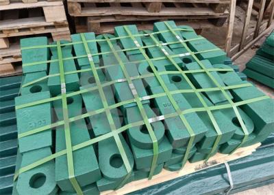 Cina Molto resistente all'usura martello a dondolo per martello trituratore Molto popolare in vendita