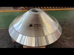 Spare Parts HP400 Cone Head used for Cone Crusher with good quality