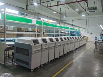 China Factory - Shenzhen Weizi Medical Co., Ltd.