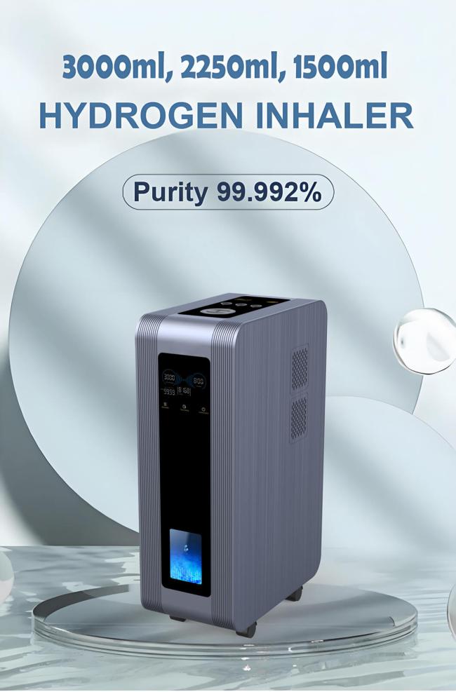 Weizi Medical Hydrogen Inhaler Machine
