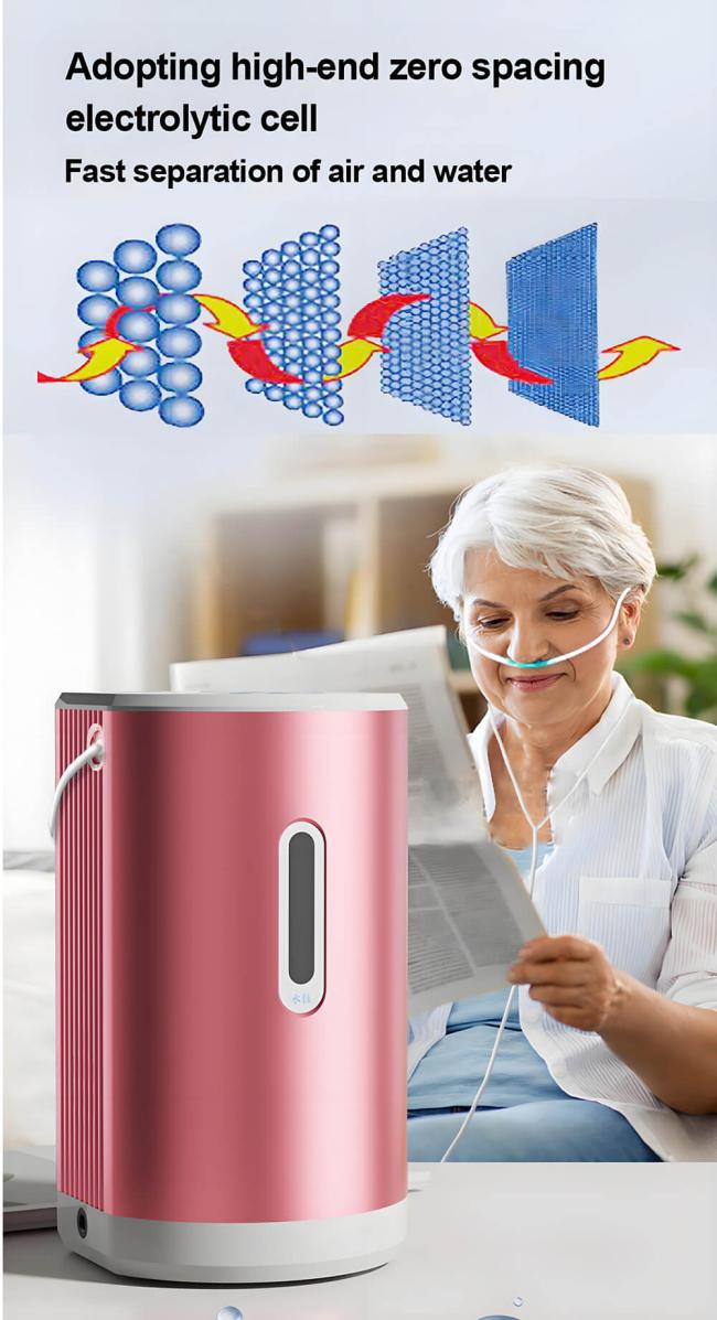 Hydrogen therapy applications