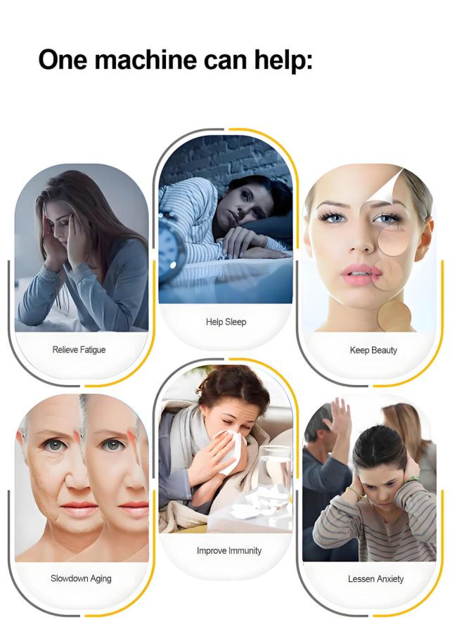 S90 hydrogen therapy benefits