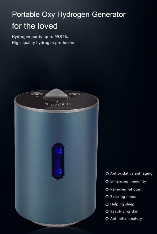 Portable Hydrogen Inhalation Machine