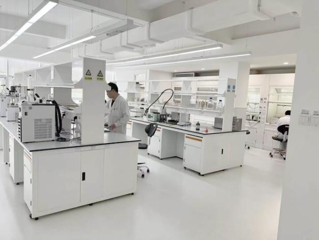 Quality control process