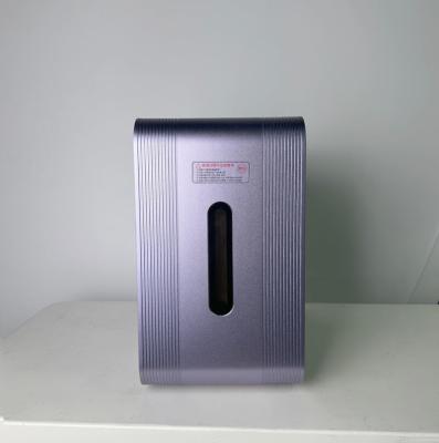 China Waterstofinhalatie-machine 1800 ml Hho Vloeibare Waterstofgenerator WEIZI Te koop