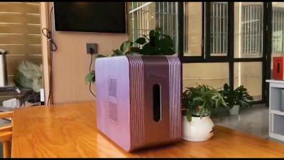 中国 コンパクト エキサイティング 水素インハラター WEIZI バイオレット 音声プロンプト 販売のため