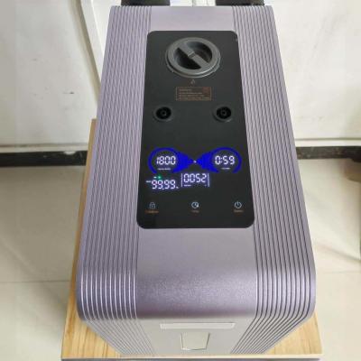 中国 コンパクト エキサイティング 水素インハラター WEIZI バイオレット 音声プロンプト 販売のため
