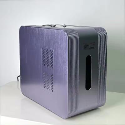 China Waterstofinhalatie-machine 1800 ml Hho Vloeibare Waterstofgenerator WEIZI Te koop