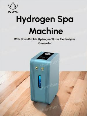 Waterstofbadgenerator PEM Custom Logo H2 Rich Water Waterstofwater genererende badmachine