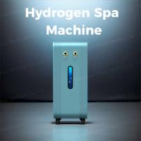 China Hydrogen Spa Bath Machine 3000ml with SPE/PEM Electrolyzer Generator and Micro-Bubble Technology for sale