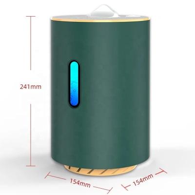 China Waterstofinhalatie machine lage doorstroming gemakkelijk te dragen en te bedienen WEIZI Te koop