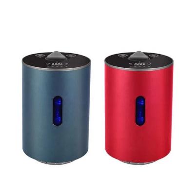 China Proton Membrane 225 ml Waterstof Inhalatie Machine WEIZI Navy Blue Te koop