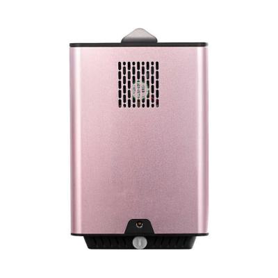 China Bevordering van de cardiovasculaire gezondheid Waterstofinhalatie machine met lage doorstroming 150 ml WEIZI Te koop