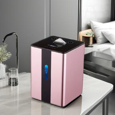 China Bevordering van de cardiovasculaire gezondheid Waterstofinhalatie machine met lage doorstroming 150 ml WEIZI Te koop