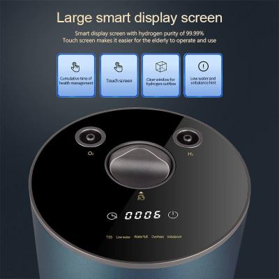 China Naturopath Wasserstoffgenerator 150ml/min Tragbares Inhalationsgerät zu verkaufen