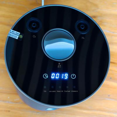 China Naturopath Wasserstoffgenerator 150ml/min Tragbares Inhalationsgerät zu verkaufen