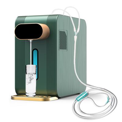 Cina Weizi 220W Hydrogen Inhalation Machine con flusso di 900ml/min in vendita