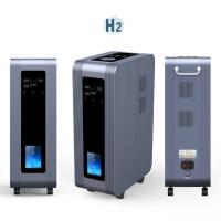 China 3000ml/min Hydrogen Inhalation Machine with 8-Hour Timer Medical Grade PEM SPE for sale