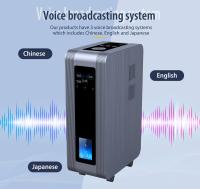 China 3000ml/min Hydrogen Inhalation Machine with 8-Hour Timer Medical Grade PEM SPE for sale