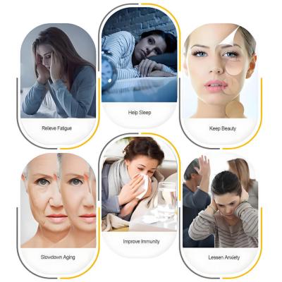 China Inhalador portátil de hidrógeno S90 con salida de H2 de 150 ml/min y O2 de 75 ml/min en venta