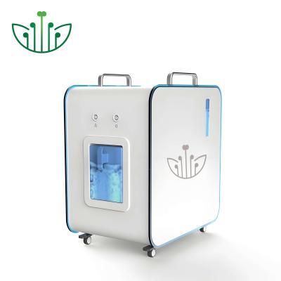 China Portable Hydrogen Inhalation Machine with 300ml O2 Output and SPE PEM Technology for Home Use with 3-Year Warranty for sale