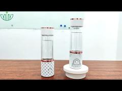 Drinking Hydrogen Generator Water Bottle Regulate Stomach And Intestines