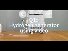 Machine d‘ inhalation d‘ hydrogène WEIZI XQ-K900 de qualité médicale 900 ml