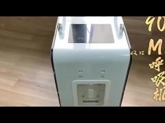 Doctor Waterstof Inhalatie Therapie Machine 3000 ml Verlicht gewrichtspijn Efficiënte scheiding Membraan Technologie WEIZI