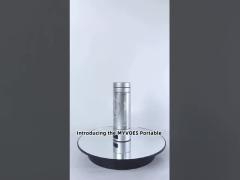 SPE PEM 기술 수소 물병 300ML 수소 풍부한 물 발전기 5000ppb