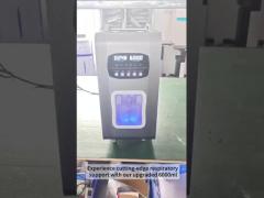 Elektrische energie waterstof zuurstof inhalator Nieuw ontwerp medische kwaliteit voor huishoudens WEIZI