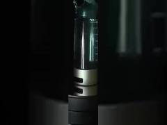 Bottiglia d'acqua idrogena 10000ppm Generatore ionizzatore USB 3000ppb Portatile per la casa ufficio esercizio viaggio