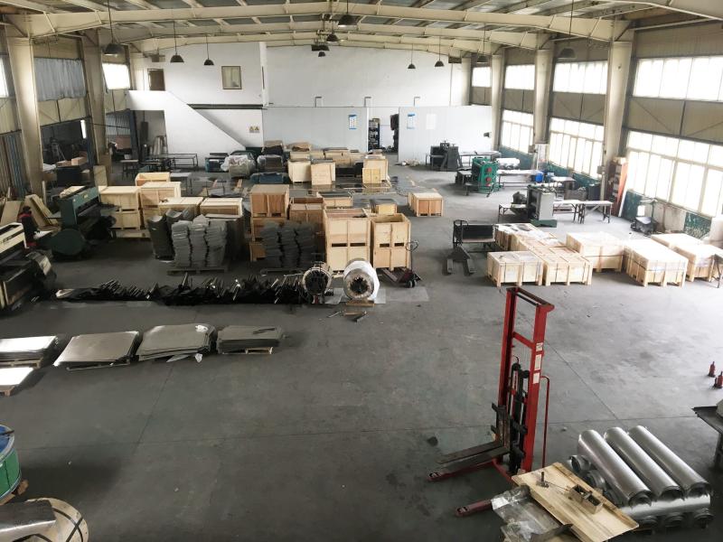 Fornitore cinese verificato - Anqing Cling-Seal Manufactory Co., Ltd.
