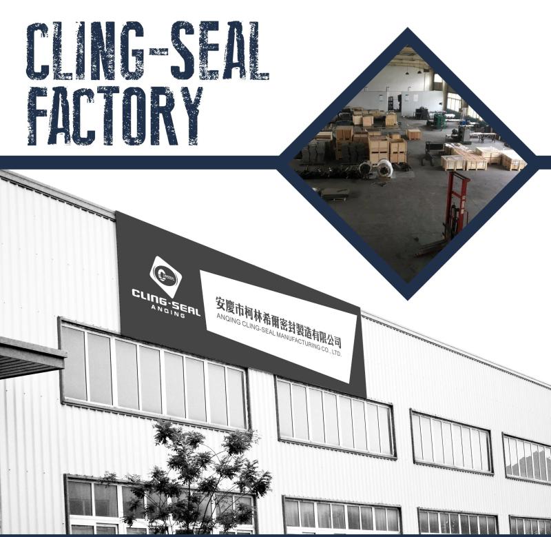 Fornitore cinese verificato - Anqing Cling-Seal Manufactory Co., Ltd.