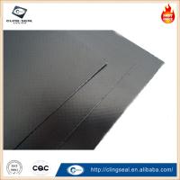 China Reinforced Graphite Composite Gasket with Tinplate Insert - 1.0-6.0mm Thickness, 500-1500mm Sizes for sale